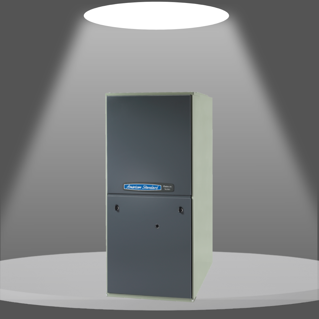 Gas Furnace, American Standard, 100,000 BTU, 2 Stages, S9V2 – HVAC near me