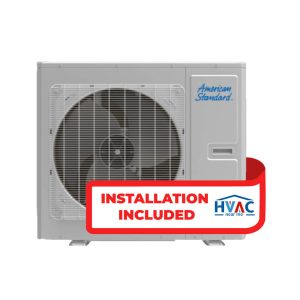 American Standard Heat Pump 4TXD2036A10NU – 36,000 BTU (2–3 Ton)